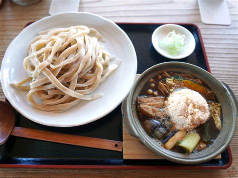 畑の恵み温か鍋にかわじま呉汁 食文化を旅する