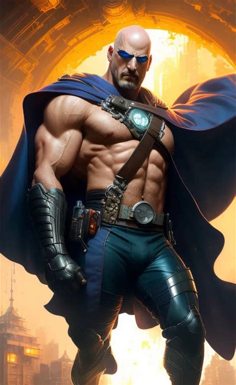 Dr Mindbender By Yutanineoneural On Deviantart