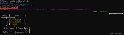 Influxdb V 菜鸟教程 Telegraf grafana influxdb config token设置 CSDN博客