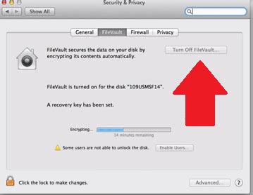 What Is FileVault Disk Encryption And How To Use It On Mac