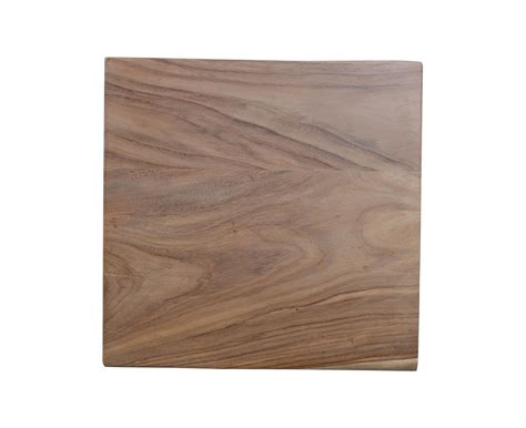 Natural Parota Live Edge End Table Ifd Furniture Furniture Cart