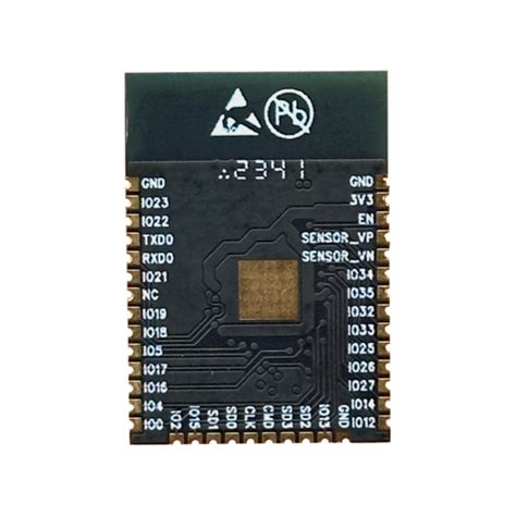 Esp32 Wroom Crystal Warning Espressif Espressif Esp32 Esp32
