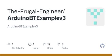 Github The Frugal Engineer Arduinobtexamplev Arduinobtexamplev