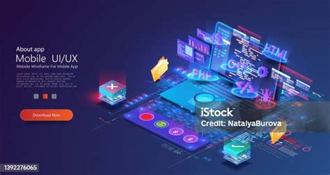 It 소프트웨어 응용 프로그램 테스트 품질 보증 Qa 버그 수정 창조 디지털 소프트웨어 모바일 데스크탑 플랫폼 프로세스 최적화 디버깅 프로그램 또는 코드 스톡 벡터 과학