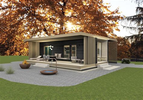 Design Modulhäuser Von Sonnleitner Elements