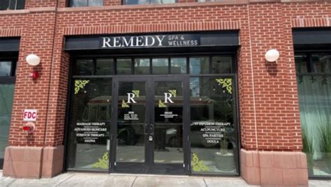 Remedy Spa And Wellness Philadelphia Pa