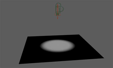 Caustic Effect Using Cell Noise Pool Scene