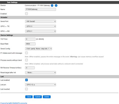 Communication P1 Wifi Gateway — Esp Easy 2 1 Beta1 Documentation