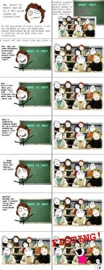 Me About To Teach Sex Ed To A 9th Grade Class In Connecticut At The Beginning Of Every Lesson