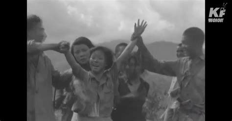 [영상] Kbs 발굴 만삭의 위안부 구출 당시 영상 최초 공개