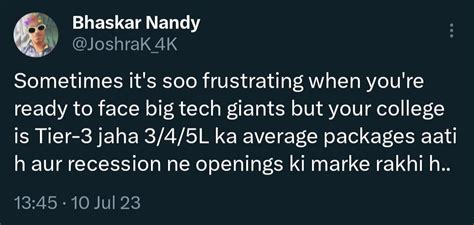 Bhaskar Nandy On Linkedin Sometimes It Is Frustrating 22 Comments