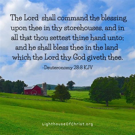 Deuteronomy 288 Deuteronomy Inspirational Bible Verses Spiritual