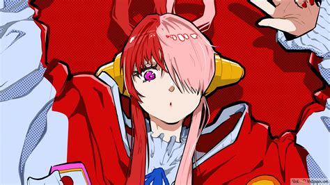 One Piece Film Red Uta K Wallpaper Download