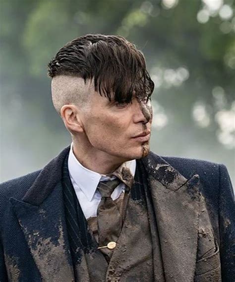 50 Thomas Shelby Haircut 2026 Tailoringinhindi