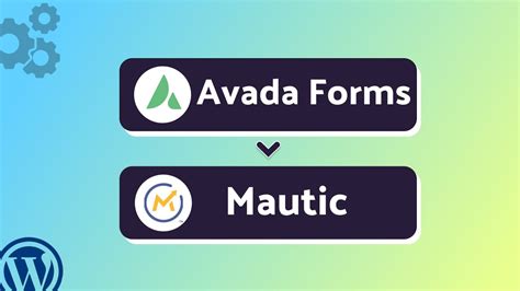 integrating avada forms with mautic step by step tutorial bit
