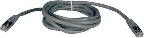 Tripp Lite Cat5e 350mhz Molded Shielded Patch Cable Stp