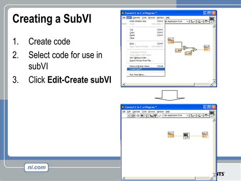 Ppt Labview In 3 Hours Powerpoint Presentation Free Download Id 3861125