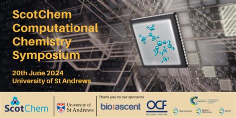 Computational Chemistry Symposia Scotchem