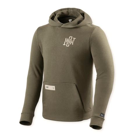 Felpa Revit Floris Tarmac