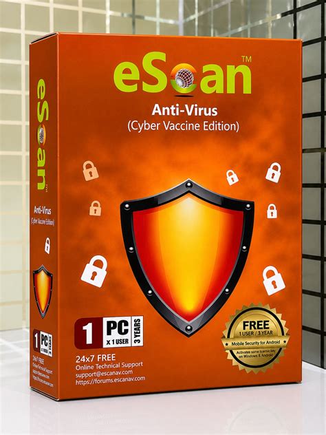 New V22x1 User3 Yearescan Anti Virus Security Rs310 Lt Online Store