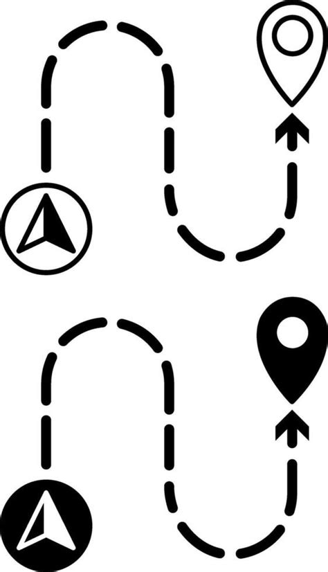 Navigation Marking Vector Art Icons And Graphics For Free Download