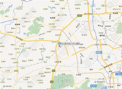 （最新成交）西投置业and滨江集团底价2 8亿竞得三墩北b C2 03商地，楼面价4580元 ㎡ 好地网