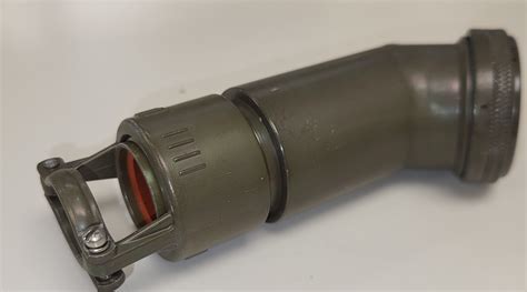 Glenair M8504978 W07 Connector Cable Connectors Multi Pin And Mil