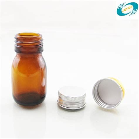 Çin 30ml Deep Amber Renkli Cam Şurup Şişeleri Üreticileri Ve Tedarikçiler Toptan 30ml Deep