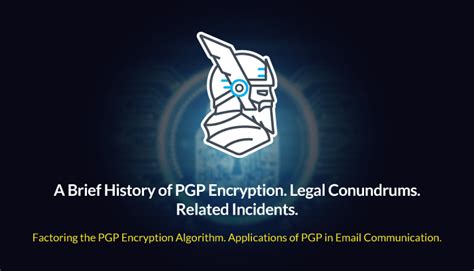 What Is Pgp Encryption And How Does It Work
