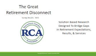Research Retirement Coaches Association