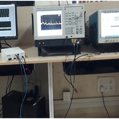 Complete Setup For Spectrum Sensing And Communication Functionalities