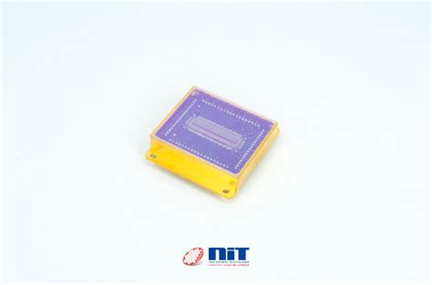 Nit Launches Next Generation Swir Line Scan Sensor Redefining High Speed Industrial Imaging