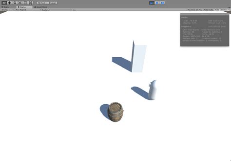 Transparent Surface Shader Receive Shadows Difference In Game And In