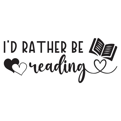 Reading Quotes Bundle 22730945 Vector Art At Vecteezy