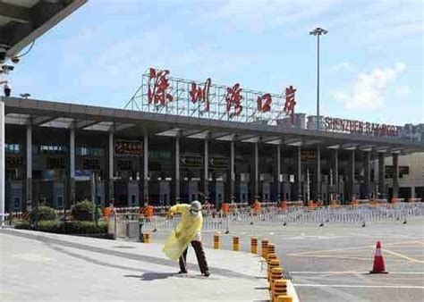 內地昨增6宗香港輸入新冠 均由廣東省報告