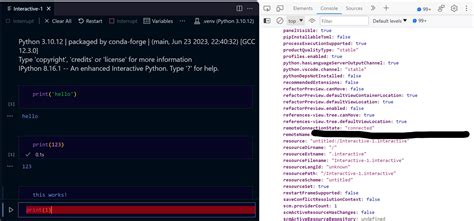 Old Keybinding For Resourcescheme Vscode Interactive For `interactive