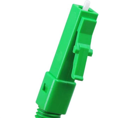 LC APC Fiber Optic Connector 10 Pcs Pack GsmServer