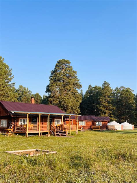 Amur Amur Lodge Байгалийн дунд амар амгалангийн жинхэнэ мэдрэмж Хэнтий аймгийн үзэсгэлэнт