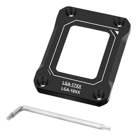 Thermalright Adaptador Socket Lga 1700 Intel Contact Frame Frete Grátis