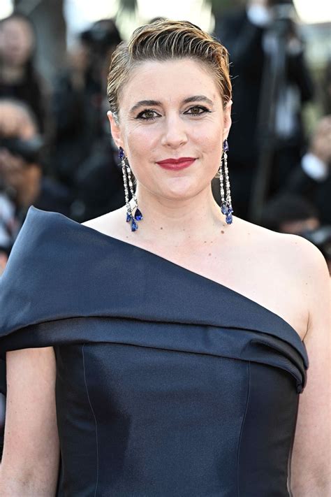 Greta Gerwig At Cannes Film Festival Closing Ceremony 05 25 2024 • Celebmafia