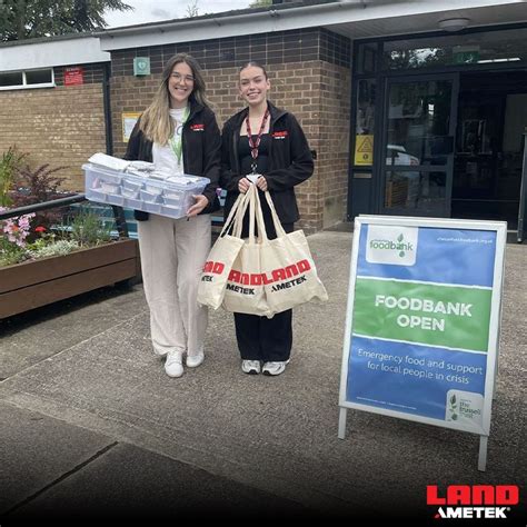 Bakesale Ametekland Temperature Temperaturemeasurement Land®