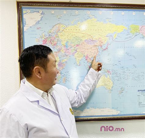 Н Тэгшбаяр Монголын нөхцөлд тохирсон атомын станц барих цаг болсон Nio Mn