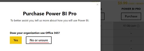 Solved Re How Do I Purchase The Power Bi Pro Version Microsoft Fabric Community