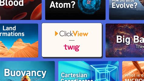 Twig Has Found A New Home In Clickview Clickview