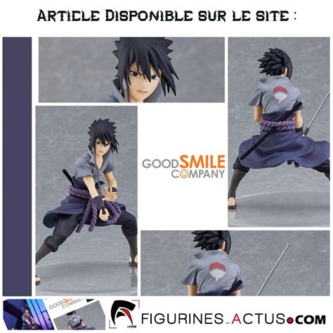 Sasuke Uchiwa Soffre Une Pop Up Parade Chez Good Smile Company R