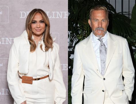 Are Jennifer Lopez And Kevin Costner Dating Romance Rumors Explained