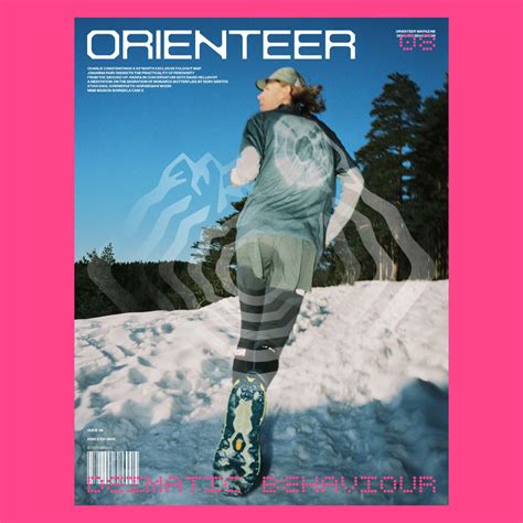 Rory Griffin On Linkedin Introducing Orienteer Mapazine Issue 8