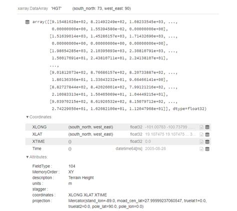 Modelwhale 推荐 Wrf模式模拟数据后处理（计算篇） 知乎