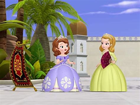 Watch Sofia The First Volume 1 Prime Video
