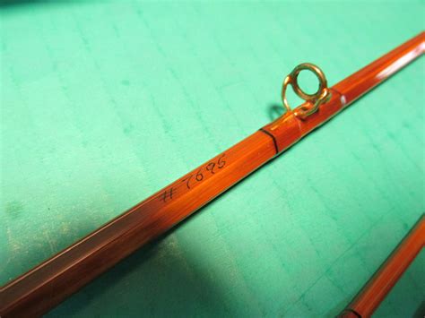 2497 2 Rw Summers Model 735 — Rw Summers Bamboo Fly Rods Company